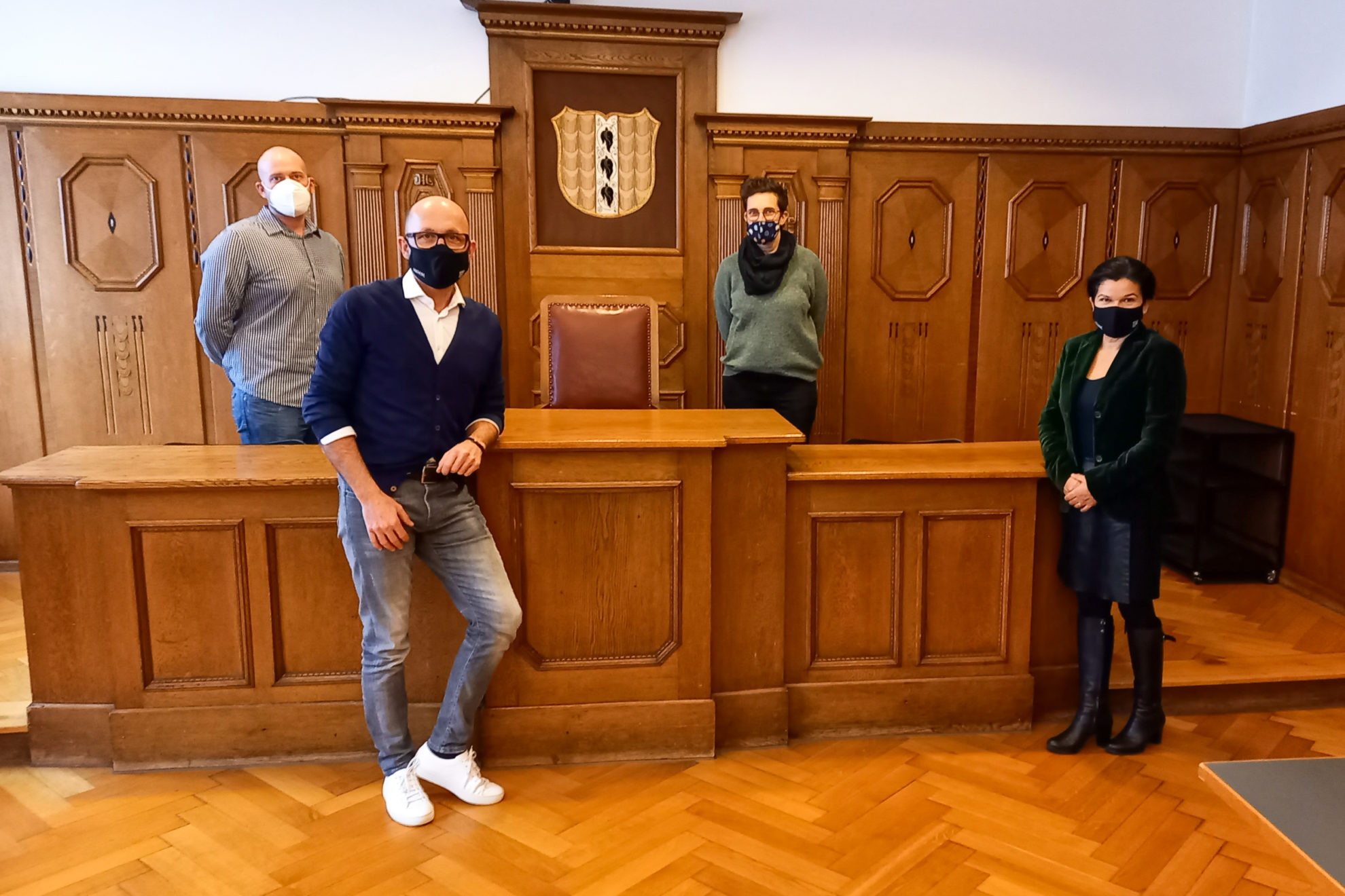 Bregenz wird vielfältiger und bunter › Michael Ritsch