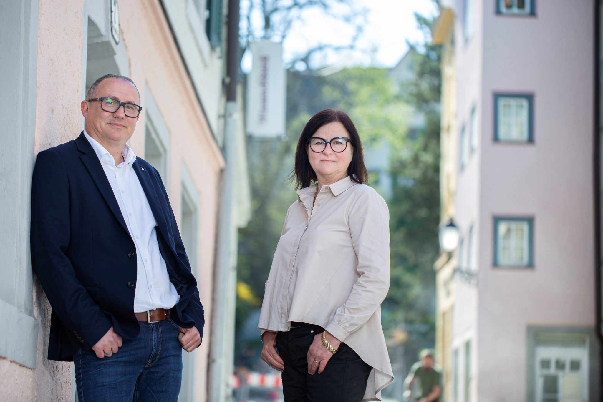 „Große Chance für die Zukunft von Bregenz“ › Michael Ritsch