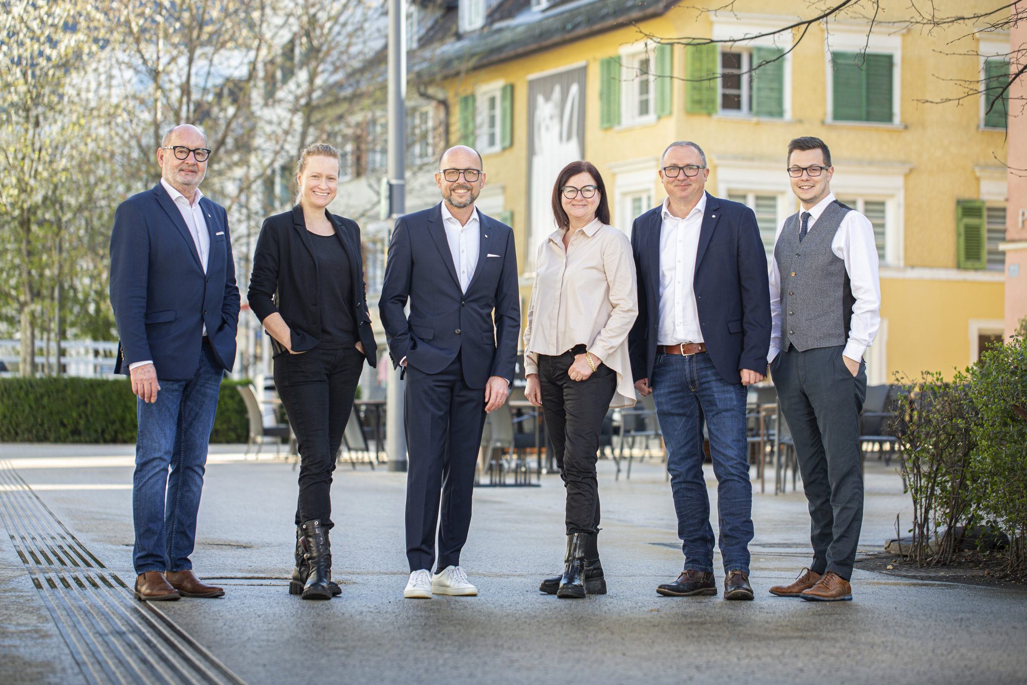 So hat sich Bregenz in den letzten beiden Jahren entwickelt. › Michael Ritsch