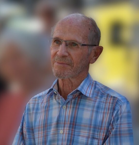 Trauer um Herbert Pruner › Michael Ritsch